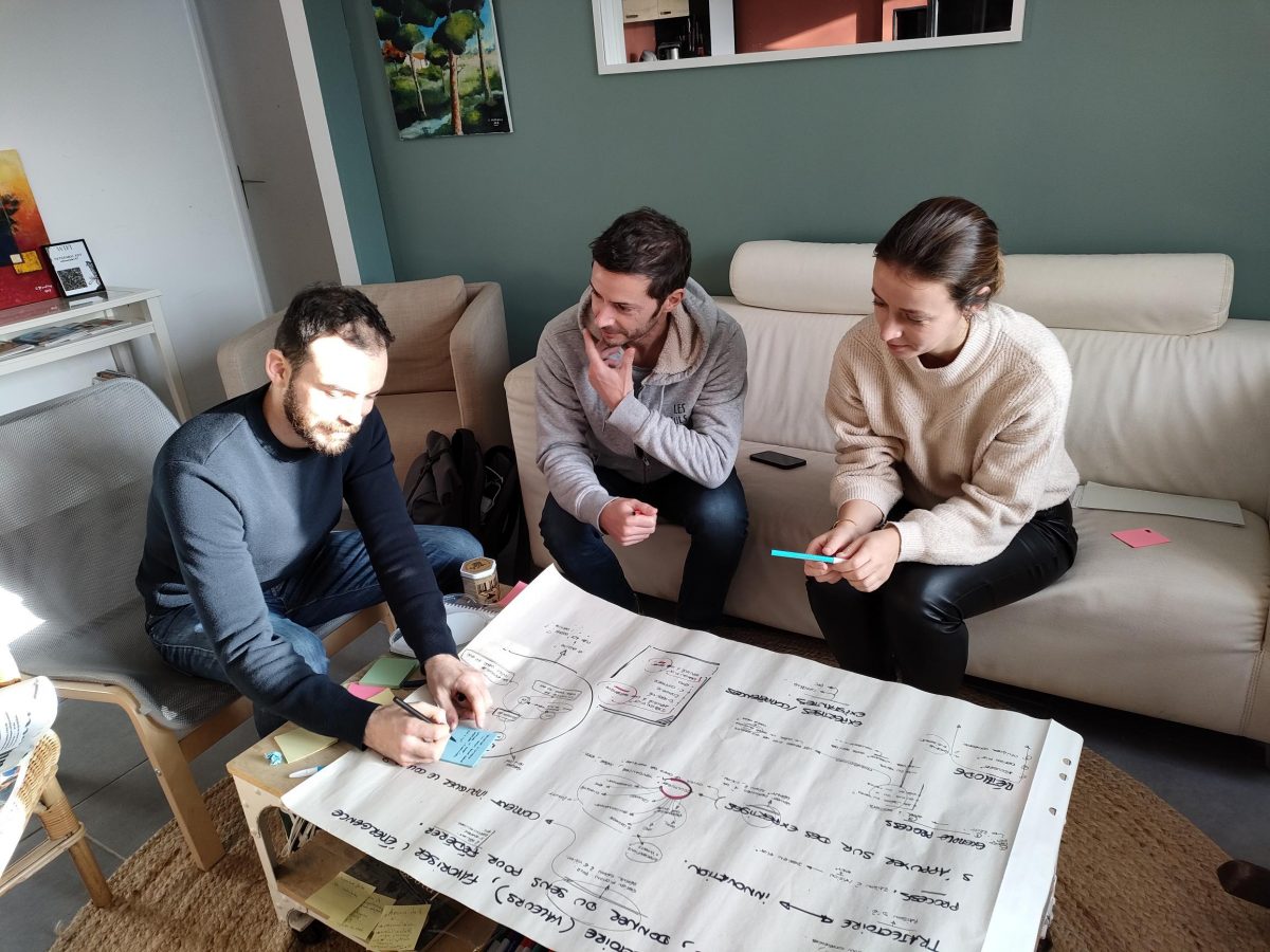 be Lobsters - La coopération pour définir une vision commune et ...